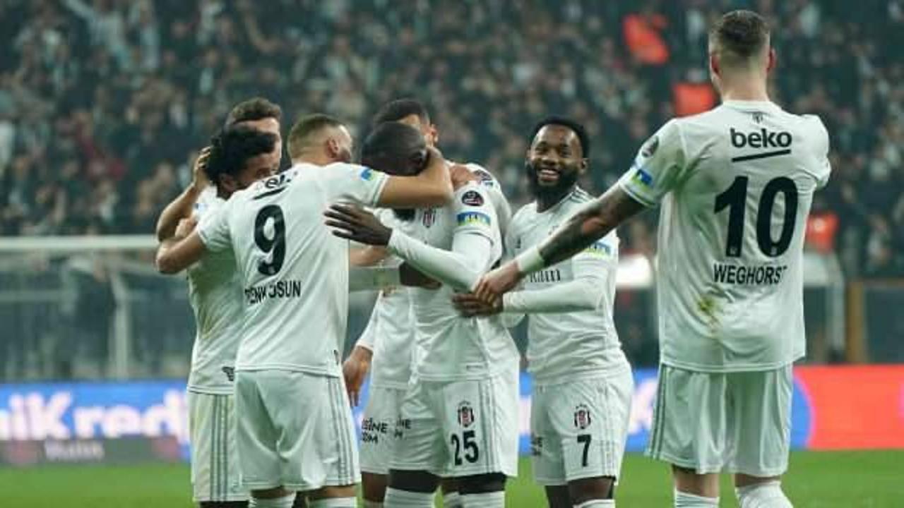Adana Demir'in dev serisi bitti! Beşiktaş tek golle kazandı - Tüm Spor ...