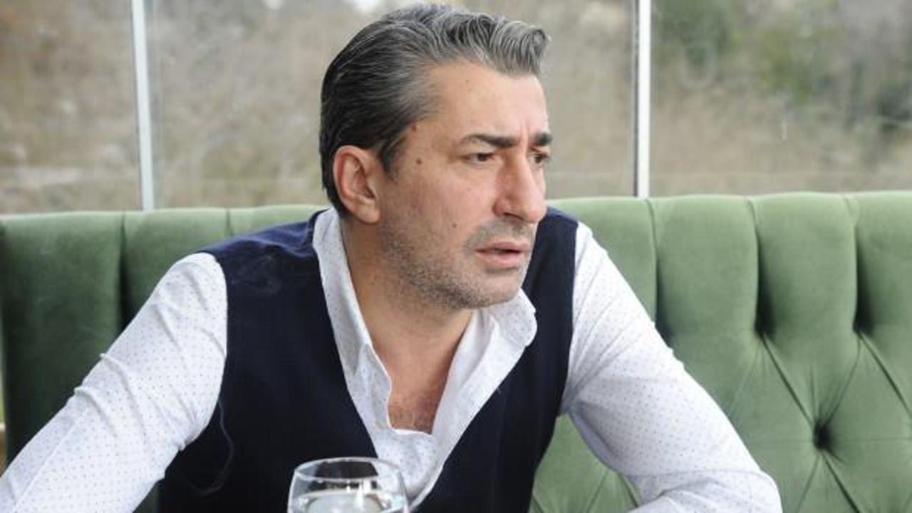 Erkan Petekkaya daha fazla sessiz kalamadı! "Yasal süreç başlatılacak ...