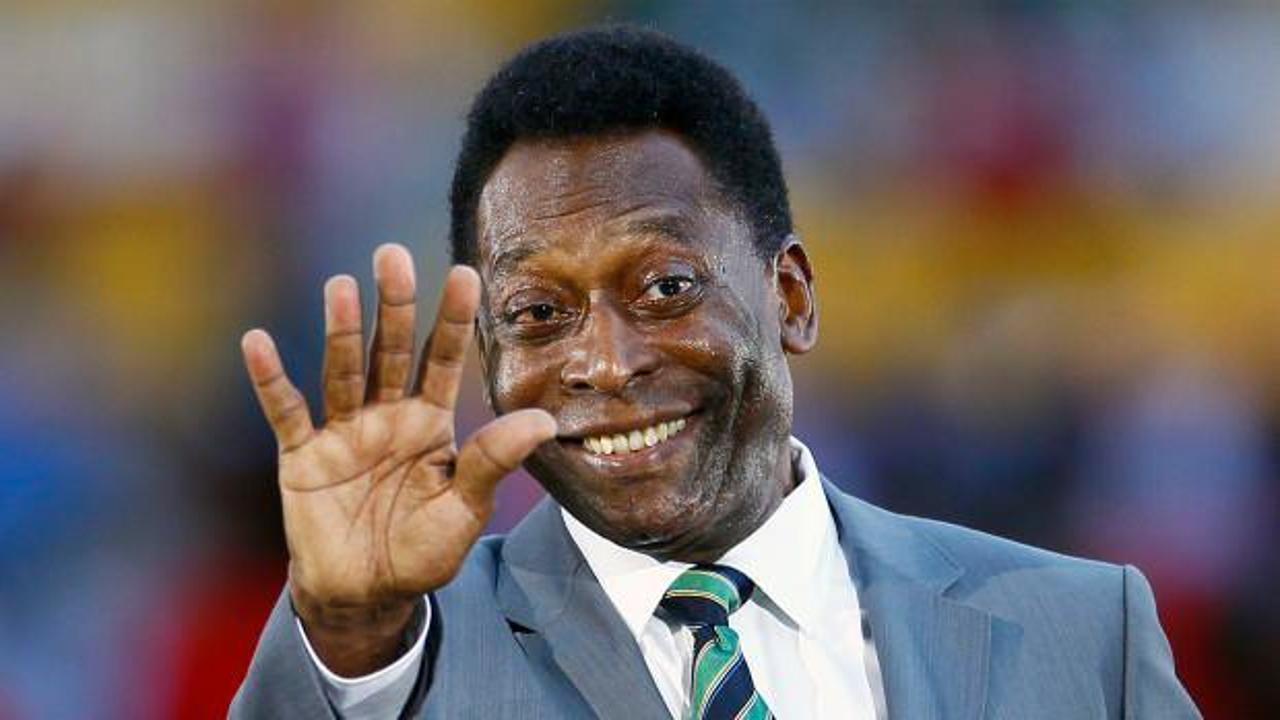 Pele kimdir? Pele kaç yaşında öldü? Ölüm nedeni... - Haber 7 BİYOGRAFİ