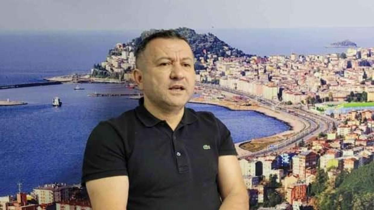 Ercan Ayhan: İnşallah perşembe akşamı Trabzonspor'u mağlup edeceğiz ...