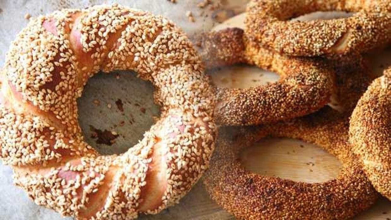 Evde kolay simit tarifi | Simit hamuru nasıl yapılır? - Haber 7 YAŞAM