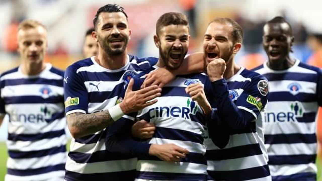 Kasımpaşa 7 maç sonra kazandı! Selçuk İnan 3 puanla tanıştı - Tüm Spor ...