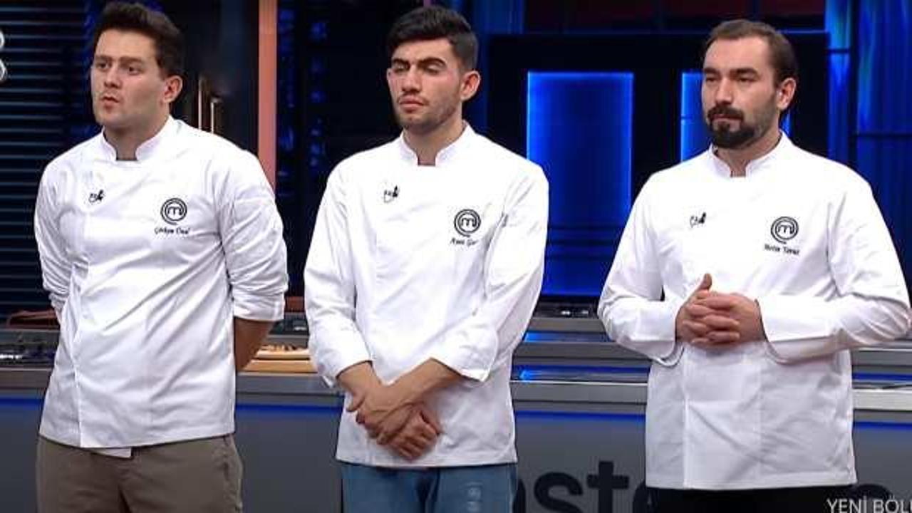 Masterchef kim kazandı? 6 Ocak'ta ikinci yarı finalist açıklandı ...