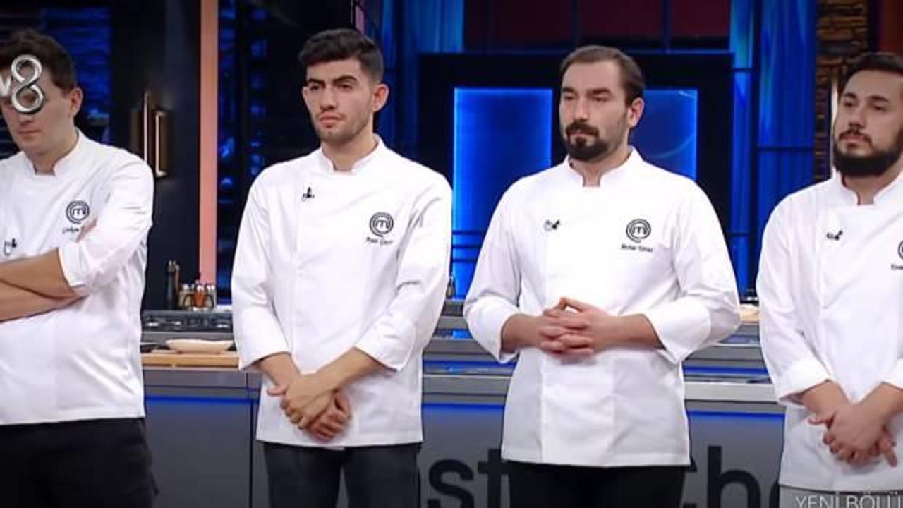 Masterchef'i kim kazandı? 3 Ocak'ta Masterchef'in ilk yarı finalisti ...