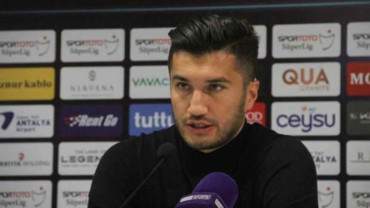 Nuri Şahin: VAR kayıtlarını dinlesem bile puan vermeyecekler - Tüm Spor ...