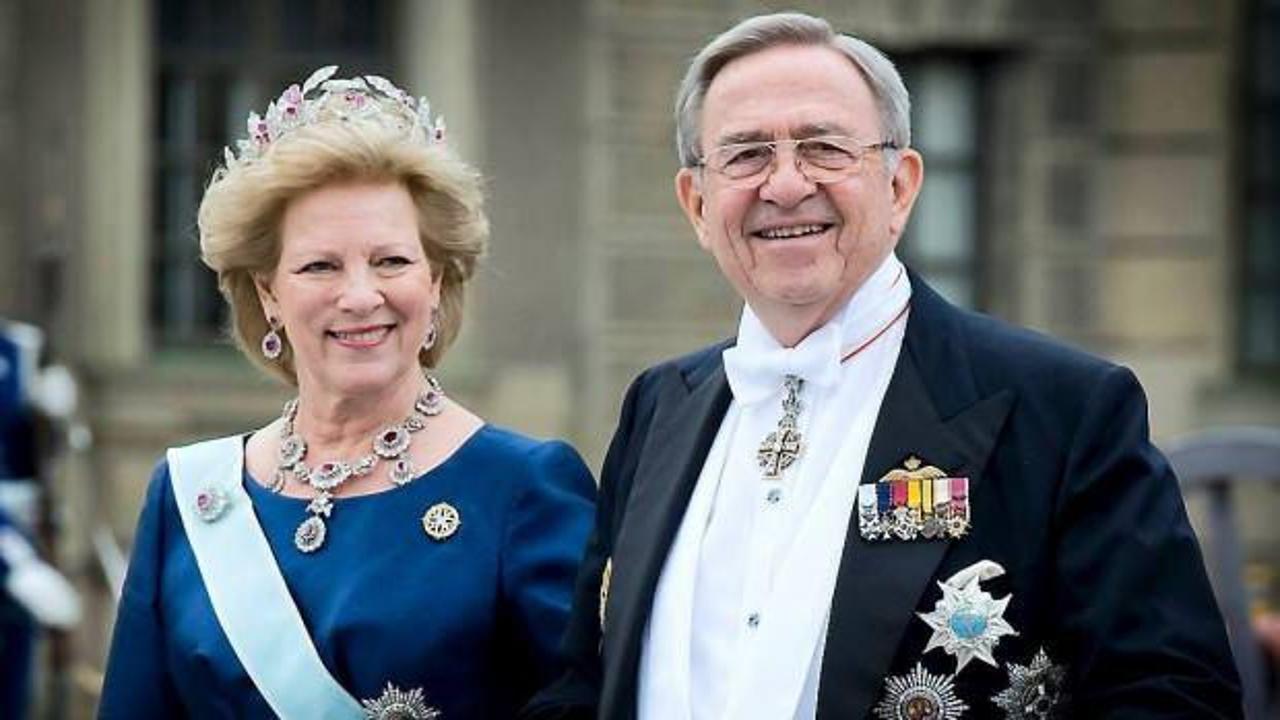 Yunanistan'ın son kralı Constantine felç geçirdi - Haber 7 DÜNYA