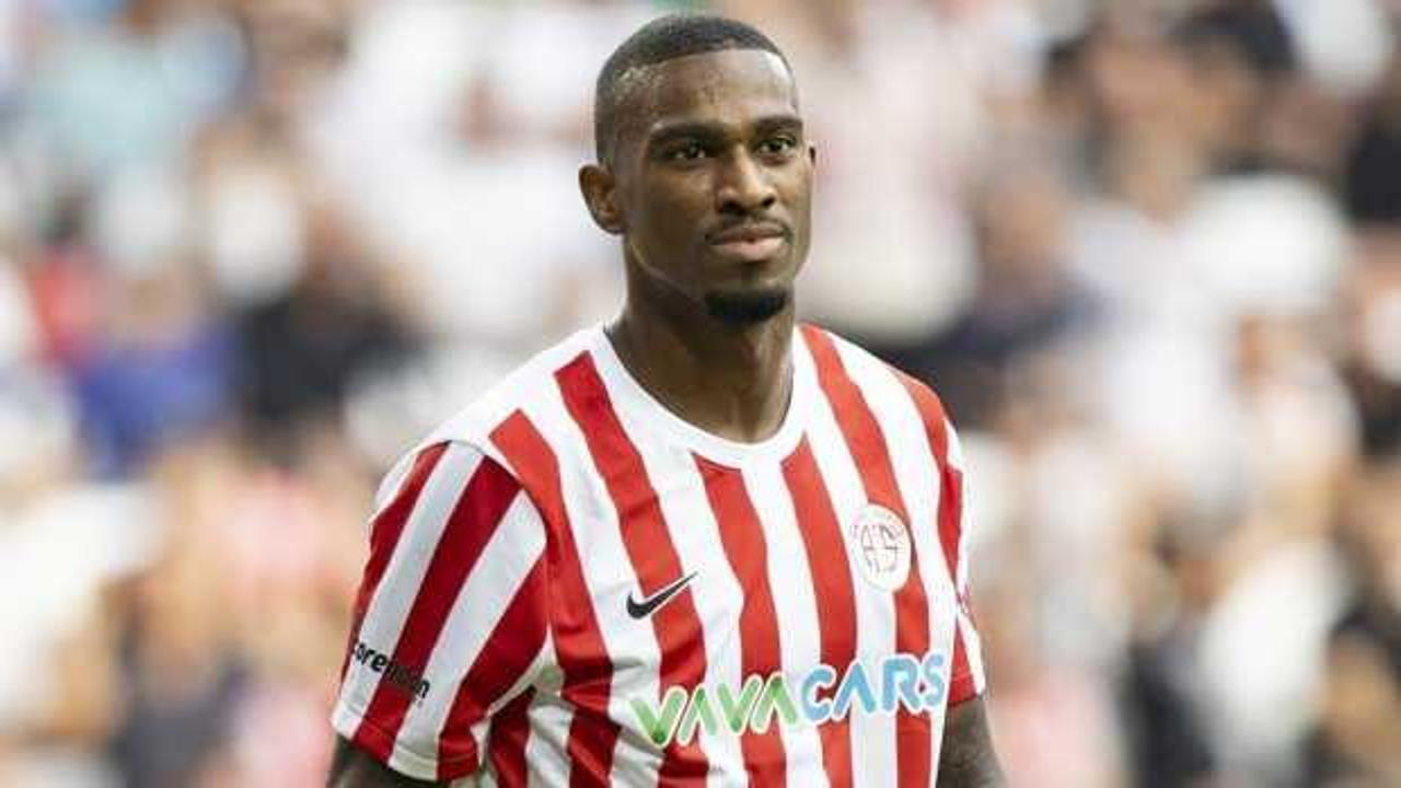 Haji Wright, kariyerine yeni bir sayfa açıyor - Tüm Spor Haber SÜPER LİG