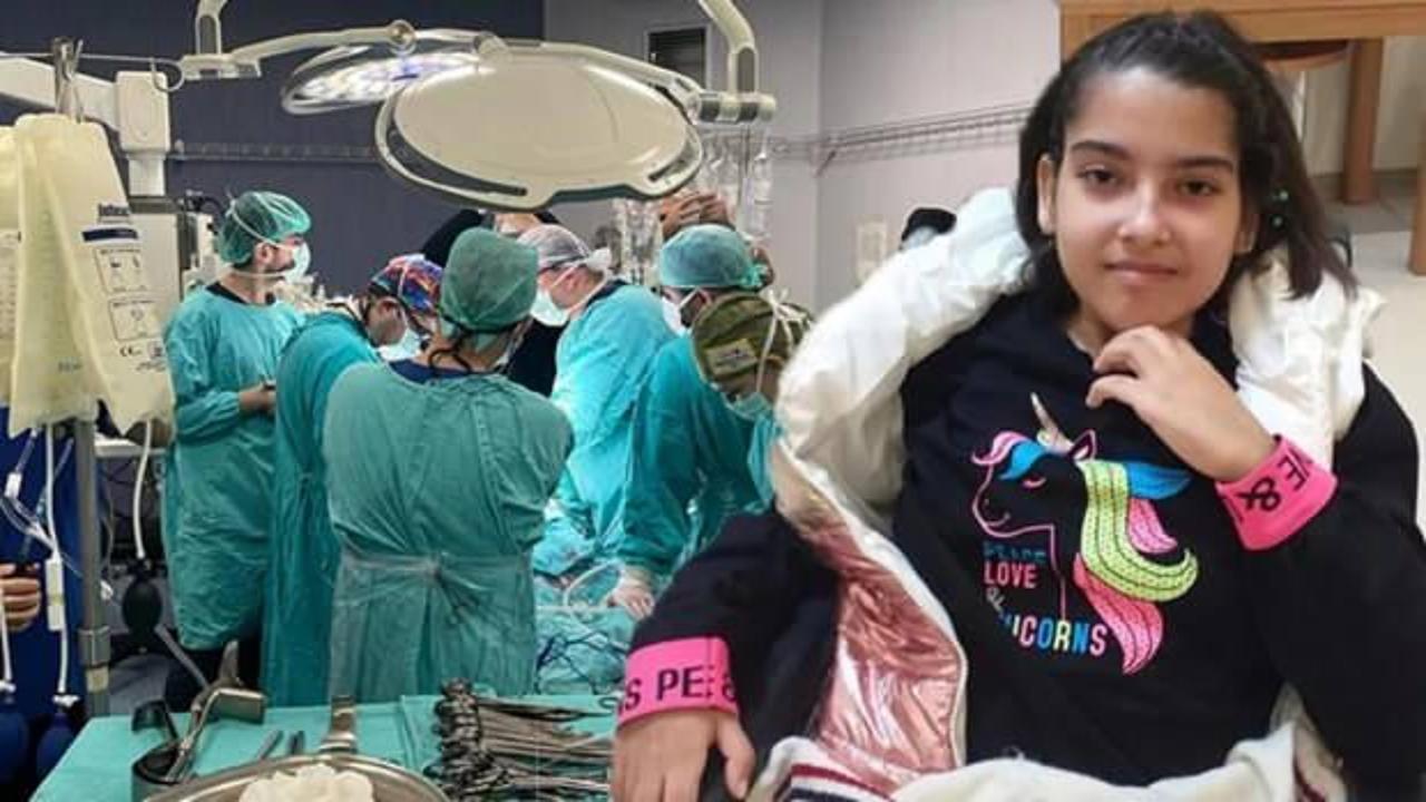 Zeynep 6 kişiye can, 2 kişiye ışık oldu - Haber 7 GÜNCEL