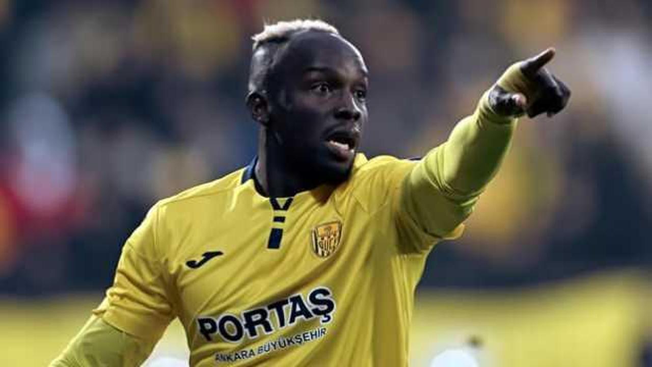 Ali Sowe atıyor! Ankaragücü kazanıyor - Tüm Spor Haber SÜPER LİG