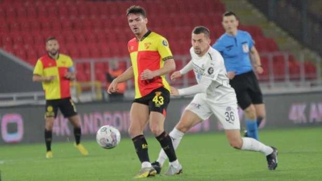 Göztepe'de ayrılık! Tijanic Al-Adalah'a kiraladı - Tüm Spor Haber ...
