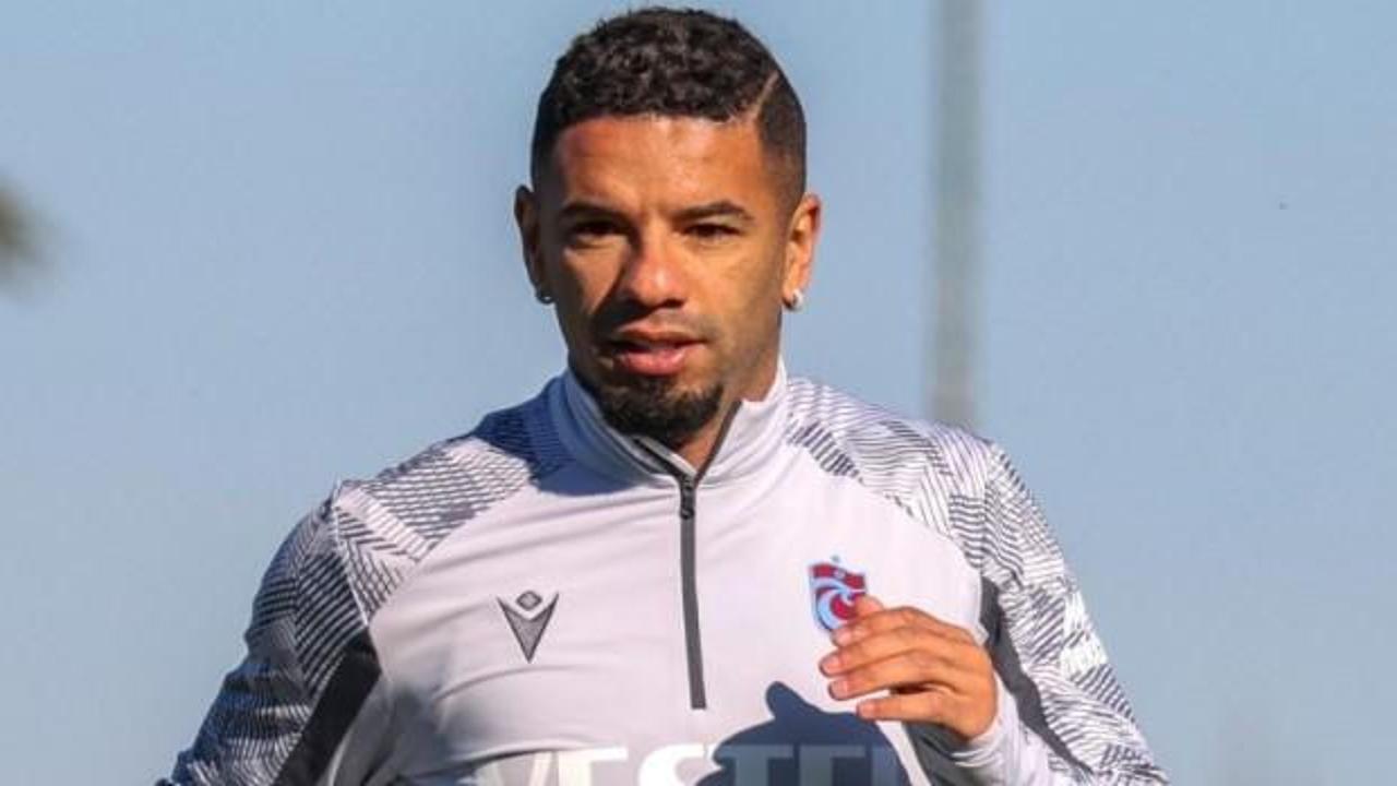 Trabzonspor'a Bruno Peres müjdesi - Tüm Spor Haber Trabzonspor