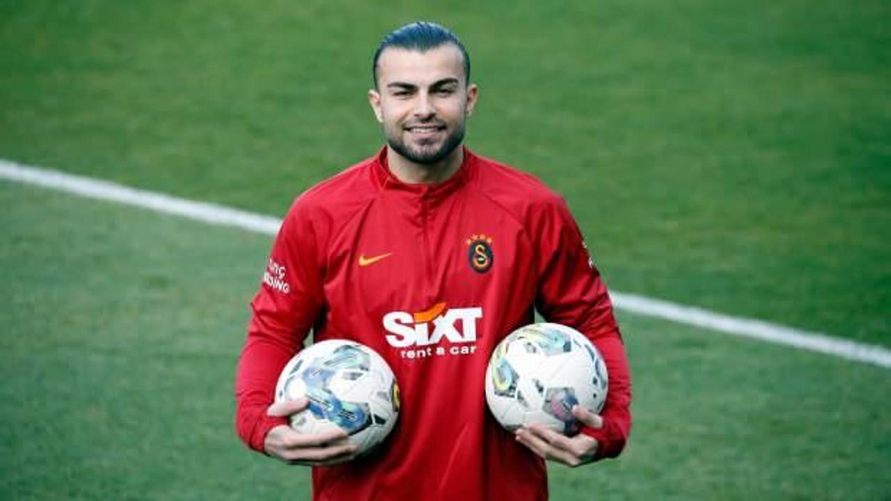 Abdülkerim Bardakcı: Sezon başından beri tek odaklandığımız şey ...