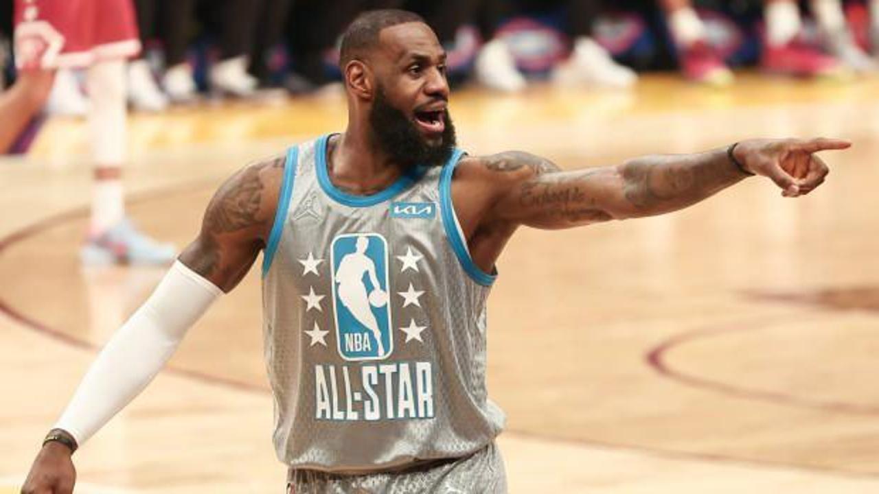 All-Star'da ilk 5'ler ve kaptanlar belli oldu - Tüm Spor Haber Basketbol