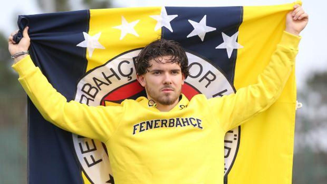 Ferdi Kadıoğlu'ndan transfer açıklaması! - Tüm Spor Haber Fenerbahçe