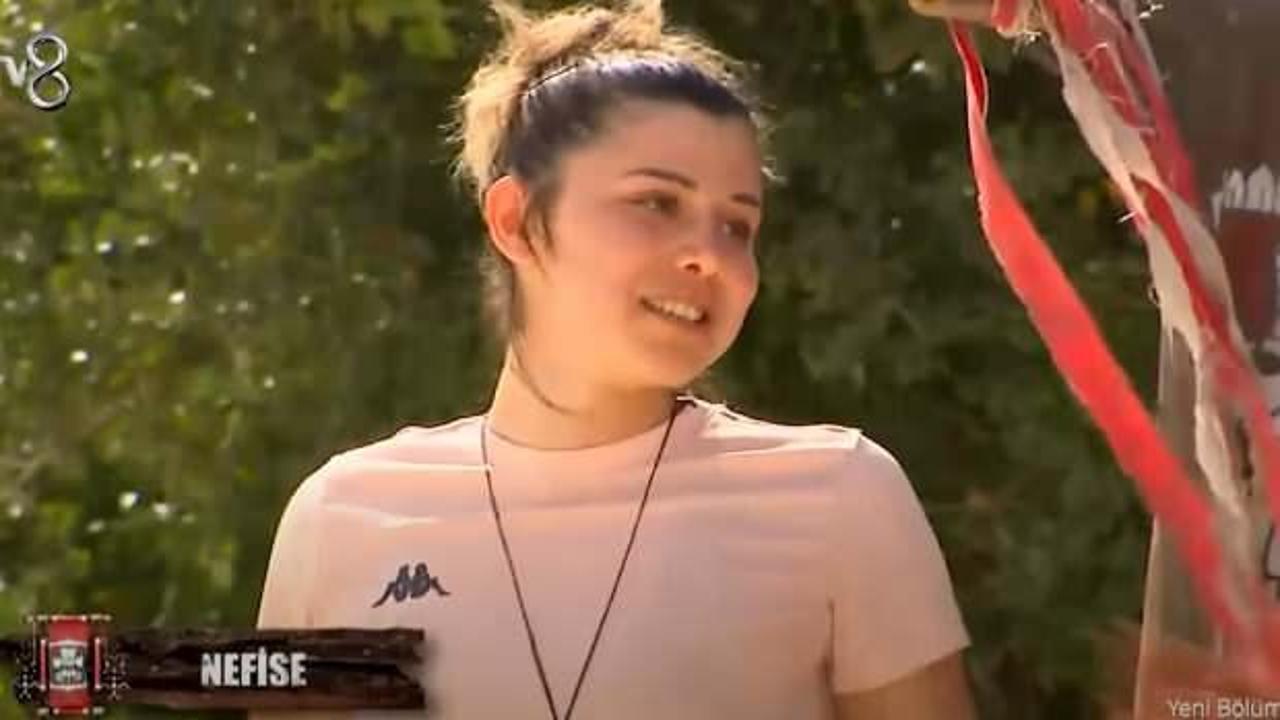Survivor Nefise kimdir ve kaç yaşındadır? Survivor Nefise mesleği ...