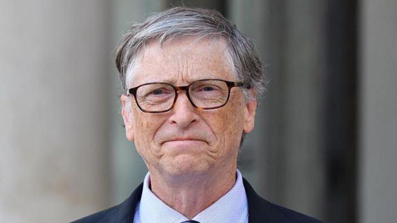 Bill Gates: Mars'a gideceğime aşıyla hayat kurtarırım - Haber 7 DÜNYA