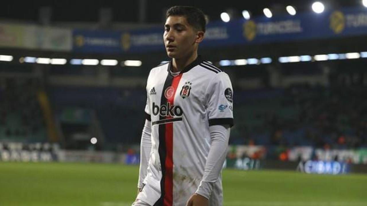 Emirhan İlkhan'ın yeni takımı belli oldu! - Tüm Spor Haber Beşiktaş