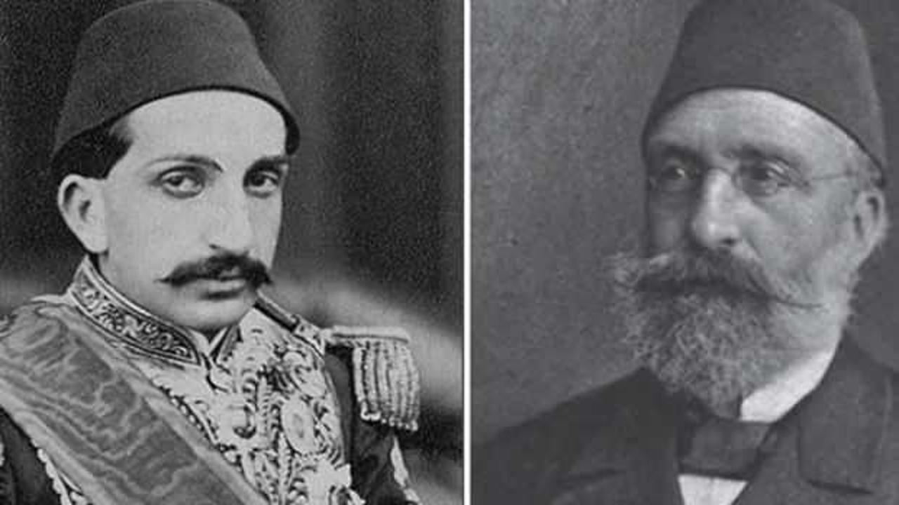 Sûltân Aziz’in katline sebep olan Mithat Paşa’nın sınır dışı edilmesi ...