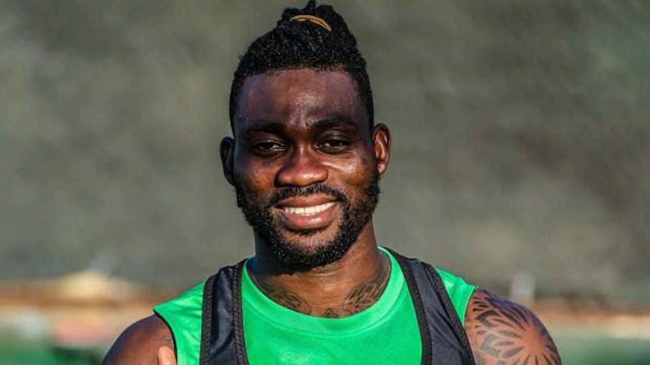Hala enkaz altında! Christian Atsu'nun bulunduğu adresi paylaştı - Tüm ...
