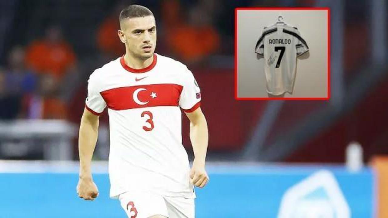Merih Demiral açık arttırmadan elde edilen geliri açıkladı! - Tüm Spor ...