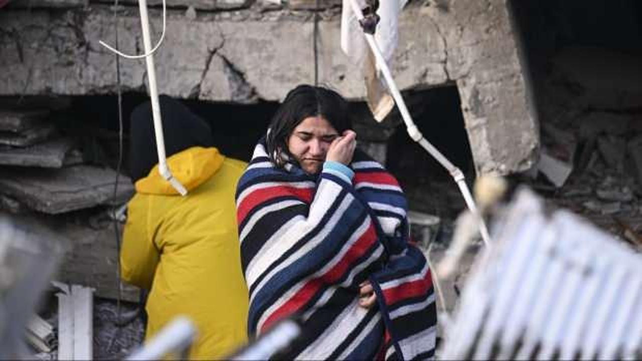 Oxfam ile Red Cross, Türkiye ve Suriye için bağış kampanyası başlattı ...