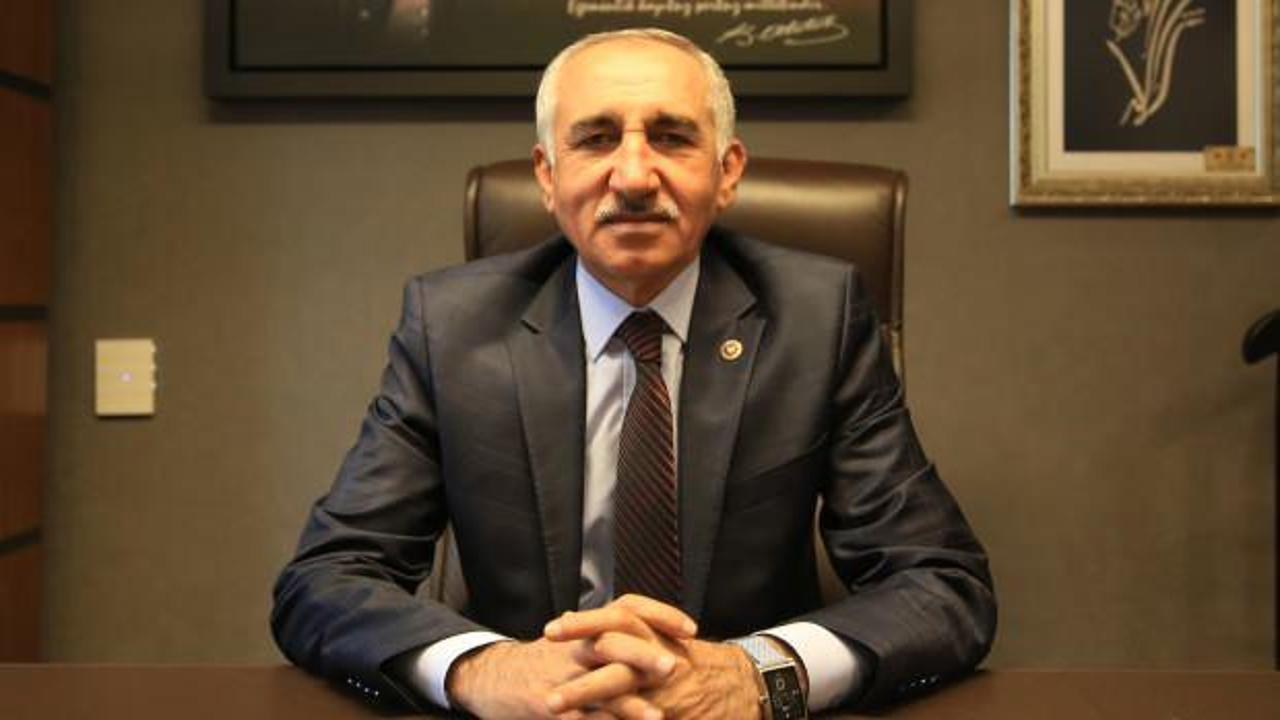 Yakup Taş kimdir? Adıyaman milletvekili Yakup Taş hayatı hakkında tüm ...