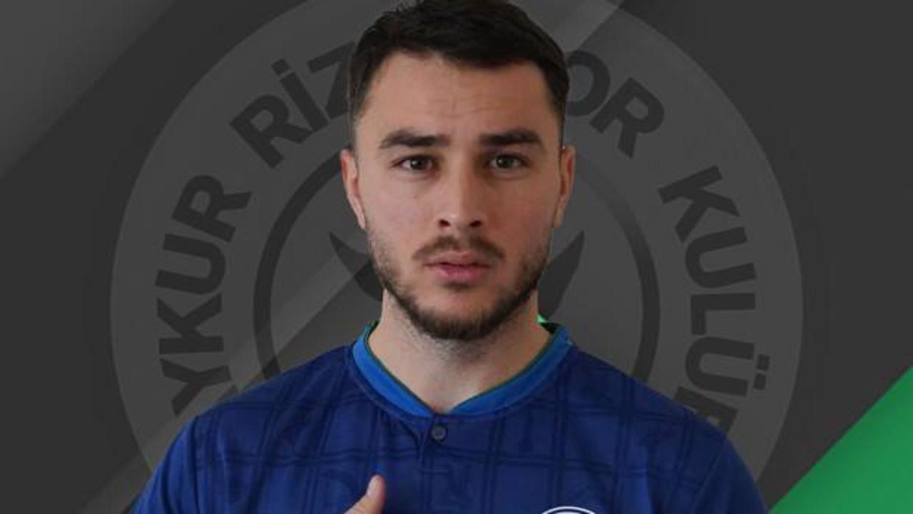 Çaykur Rizespor'dan savunmaya Halil İbrahim Pehlivan takviyesi! - Tüm ...