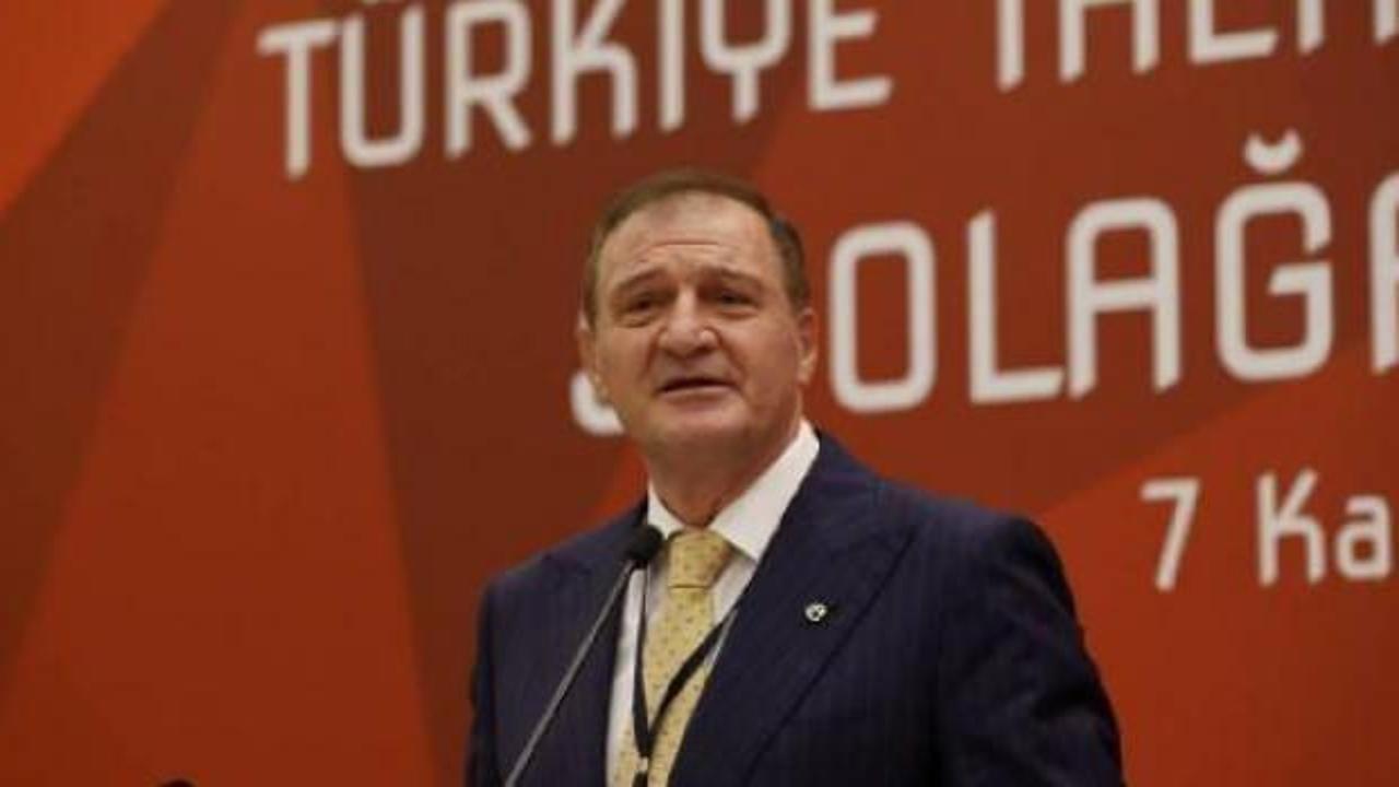 Prof. Dr. Metin Şahin: Hükümetimizin ve devletimizin yanında olduğumuzu ...
