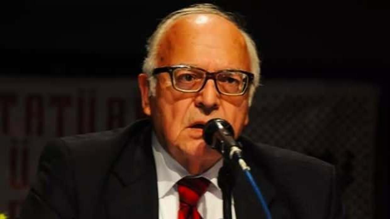 Sabih Kanadoğlu kimdir? Sabih Kanadoğlu kaç yaşında öldü? Biyografisi ...