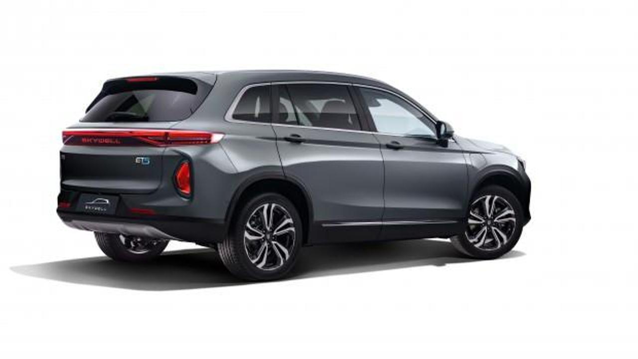SKYWELL ET5 Long Range Türkiye’de! İşte fiyatı ve özellikleri - Otomobil Haberleri OTOMOBİL