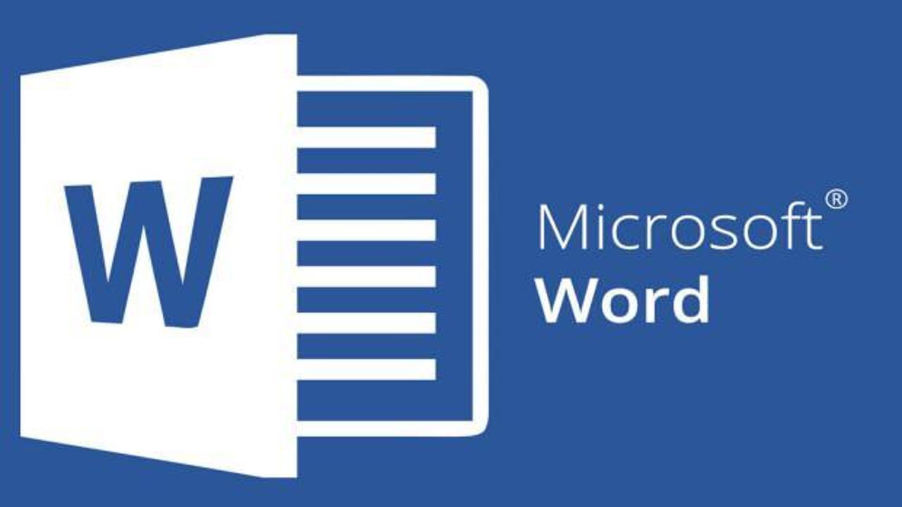 Microsoft Word, 40 yıl sonra nihayet beklenen özelliğe kavuştu - Haber ...