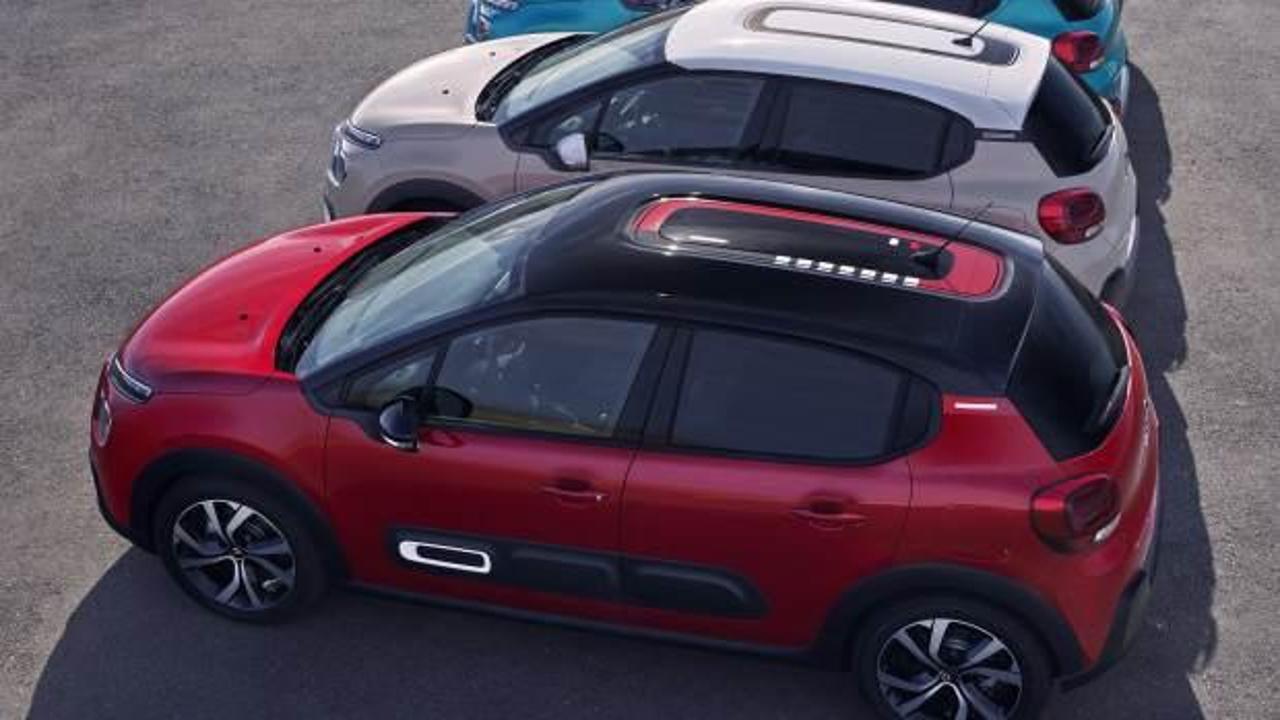 Citroen modellerinde fiyatlar güncellendi - Otomobil Haberleri OTOMOBİL