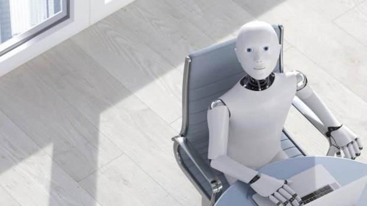 Dünyanın ilk robot avukatı dolandırıcılıkla suçlanıyor: Her an ...