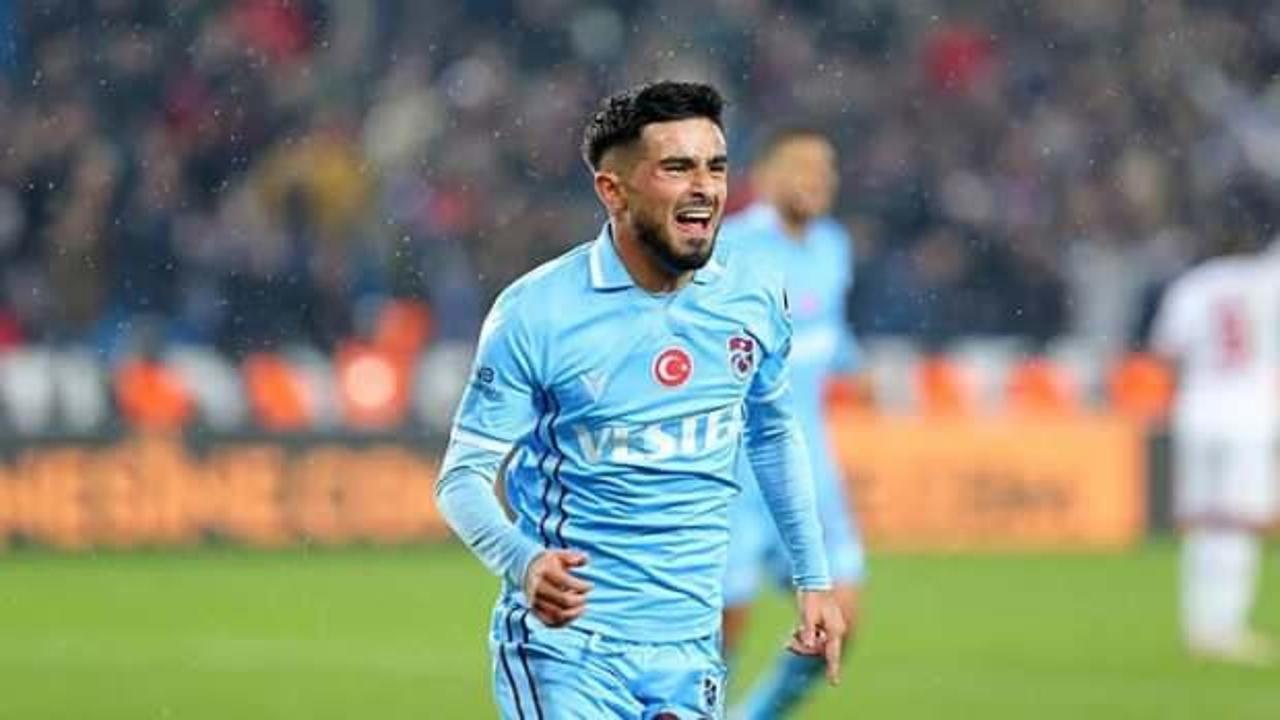 Naci Ünüvar, Milli Takım tercihini açıkladı - Tüm Spor Haber Trabzonspor