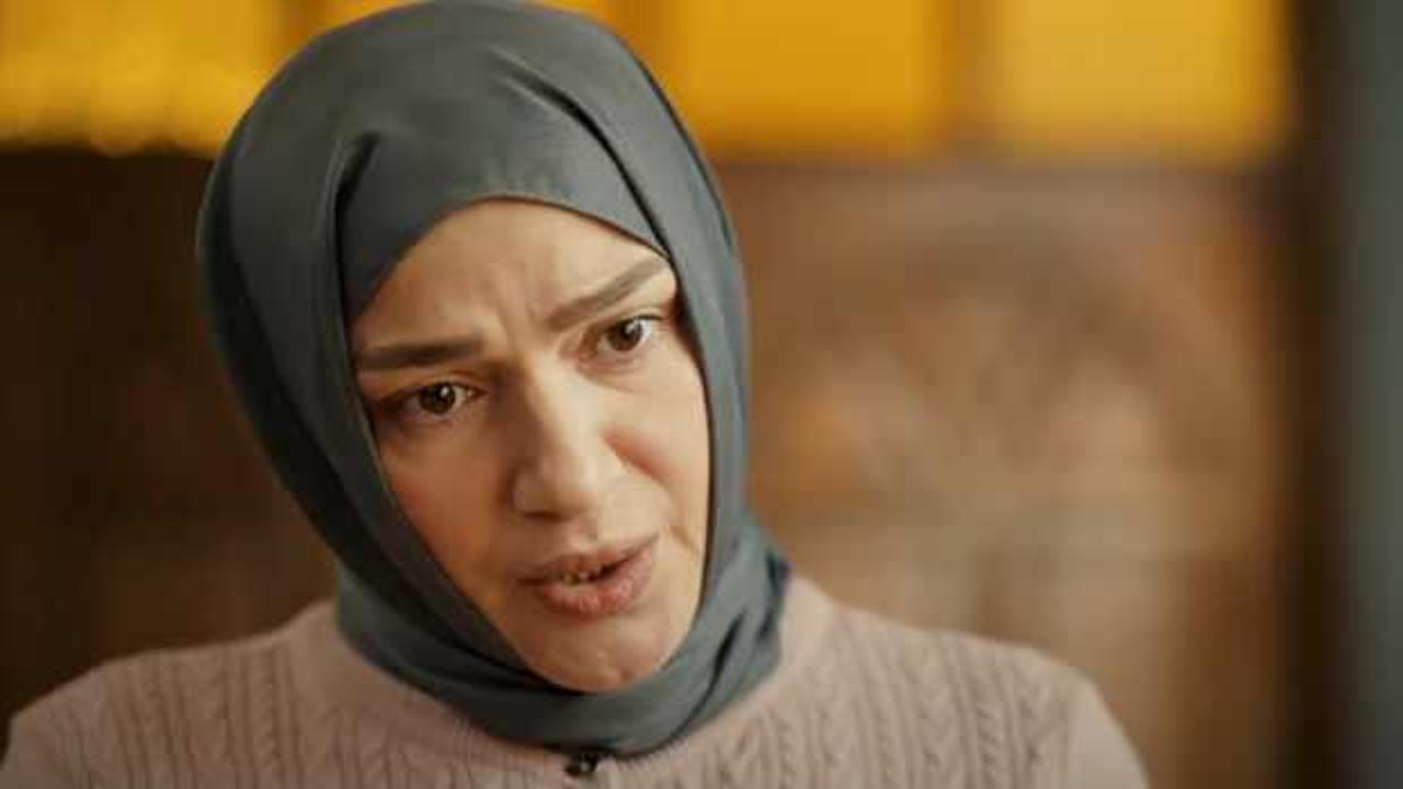 Ömer dizisi 'Çiçek Hanım' Melike Güner kimdir? Melike Güner oynadığı ...