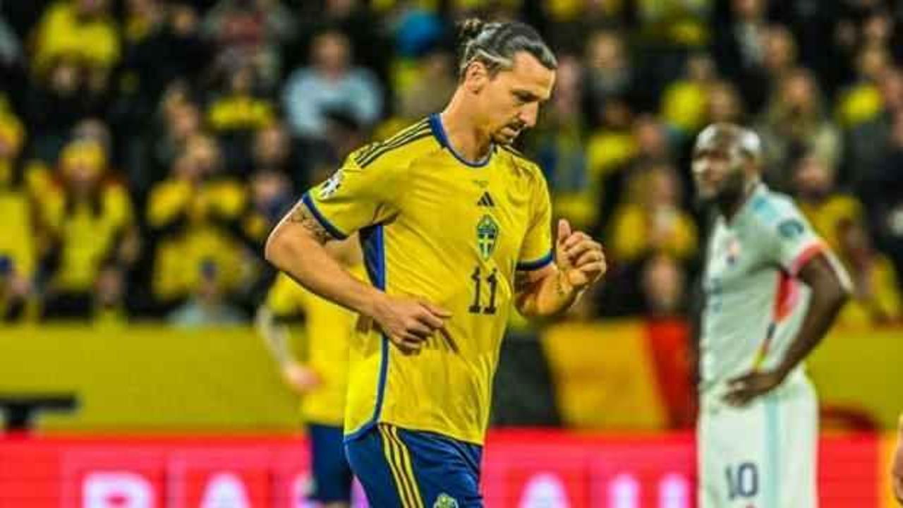 41 yaşındaki Zlatan Ibrahimovic, Dino Zoff'un rekorunu kırdı - Tüm Spor ...