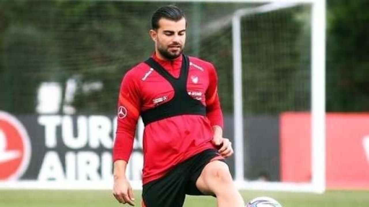 Abdülkerim Bardakcı, A Milli Takım kadrosundan çıkarıldı - Tüm Spor ...