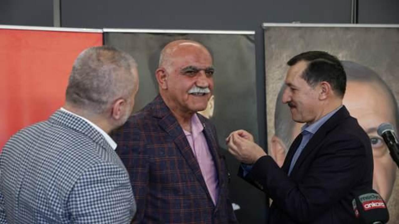 İyi Parti'den AK Parti'ye geçen Vehbi Yaşar: Bir 60 yıl daha ömrüm yok ...