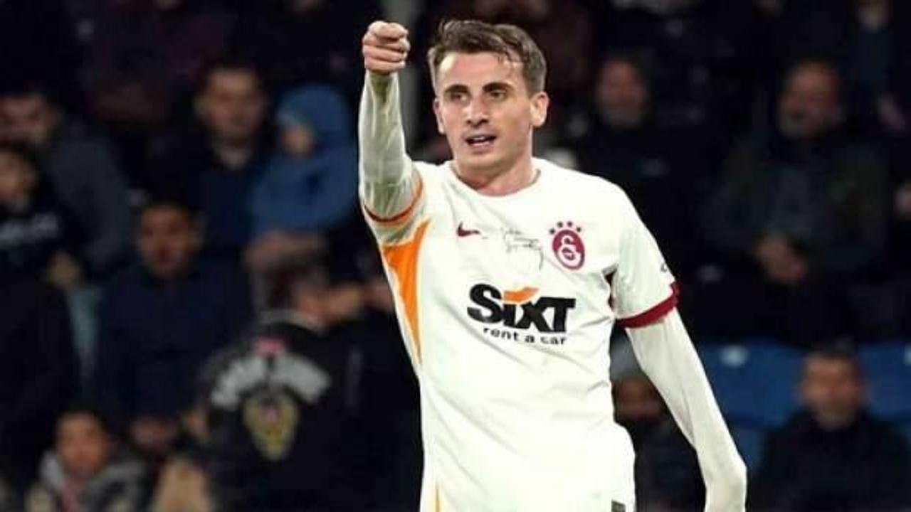 Kerem Aktürkoğlu bu sözlerle ikna edildi! İşte perde arkası... - Tüm ...