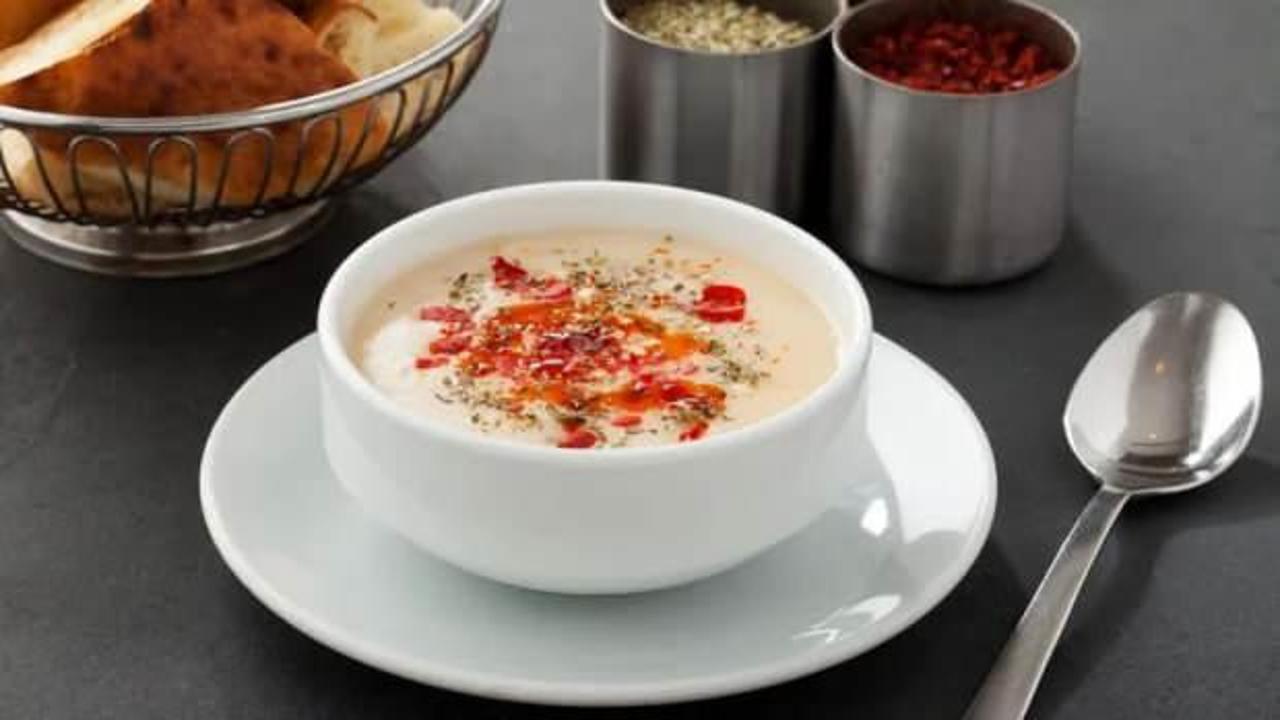 Sarımsaklı un çorbası tarifi, nasıl yapılır? - Haber 7 YAŞAM