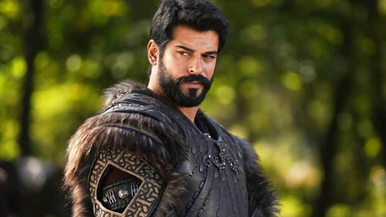 Kuruluş Osman'la alakalı Burak Özçivit'ten çok önemli açıklama! ATV'de ...