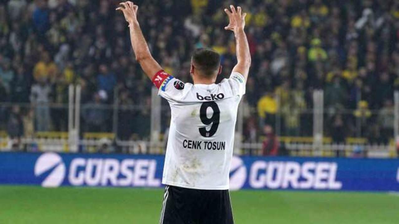 Cenk Tosun penaltı pozisyonunu yorumladı: Ben Arda'ya inandım! - Tüm ...