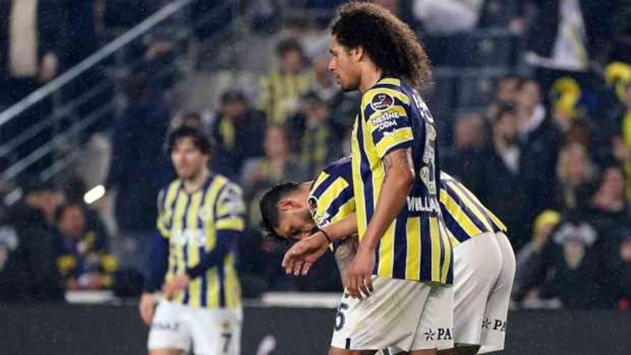 Fenerbahçe, büyük maçlarda galip gelemiyor! - Tüm Spor Haber Fenerbahçe