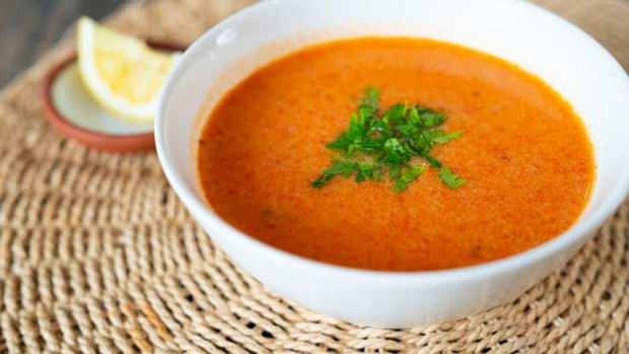 İrmik çorbası nasıl yapılır? İrmik çorbası tarifi - Haber 7 YAŞAM