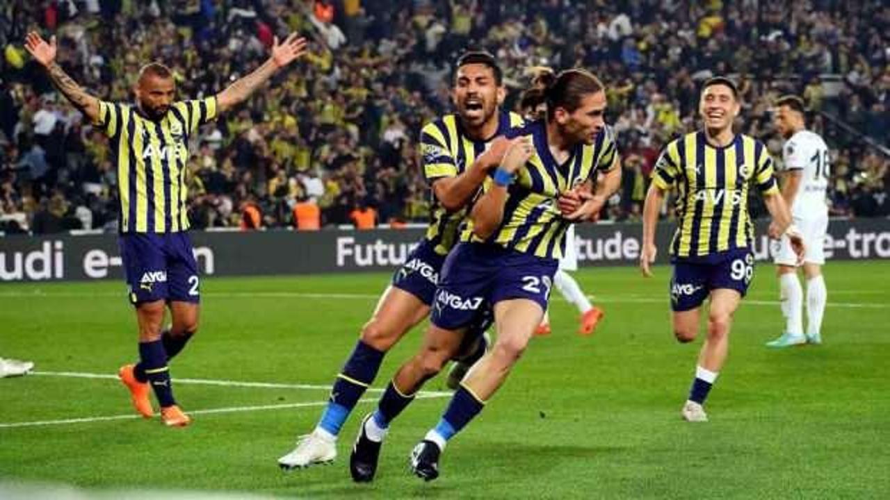 Fenerbahçe ilk golü yerse yenilmiyor! - Tüm Spor Haber Fenerbahçe Fenerbahçe ilk golü yerse yenilmiyor! - Tüm Spor Haber Fenerbahçe