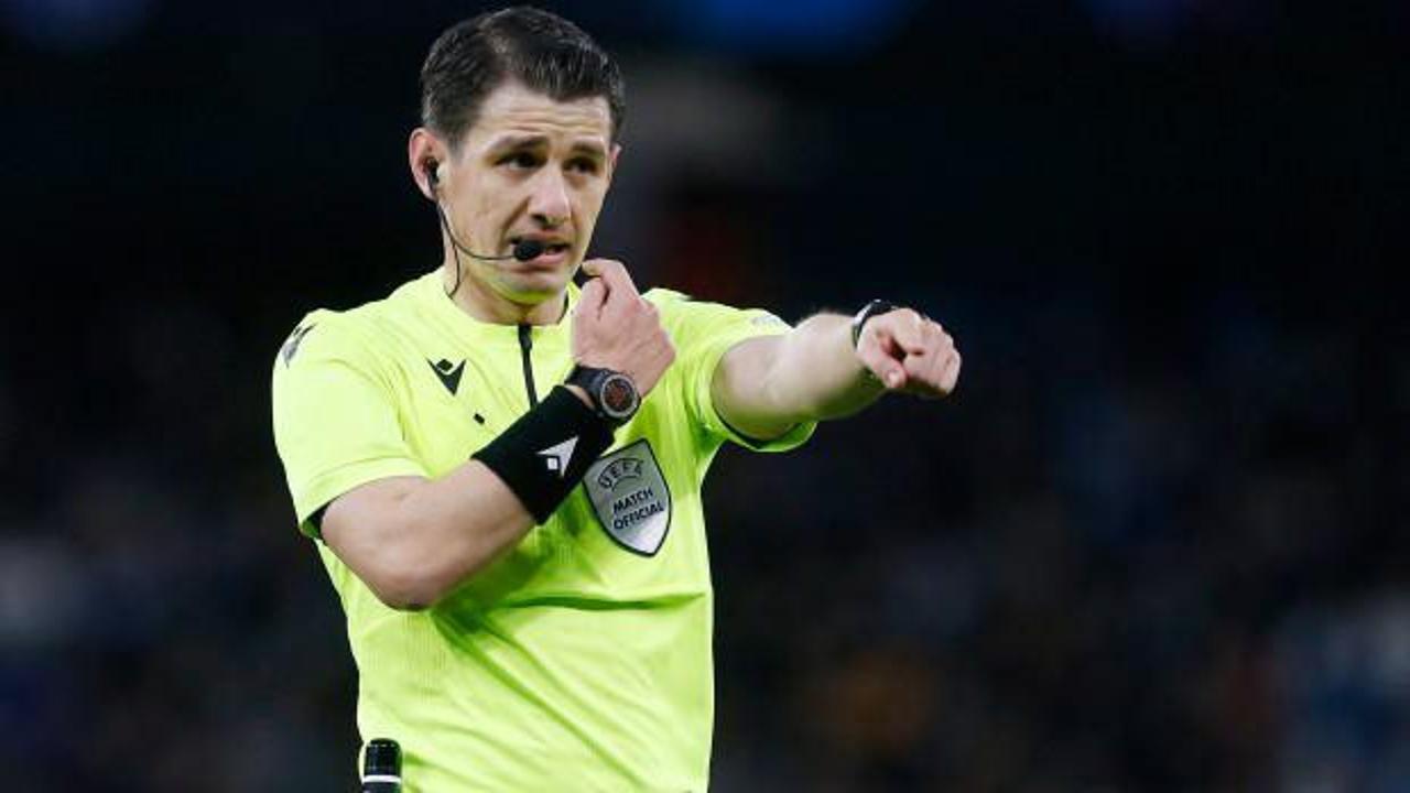 Halil Umut Meler'e UEFA'dan görev - Tüm Spor Haber UEFA AVRUPA LİGİ