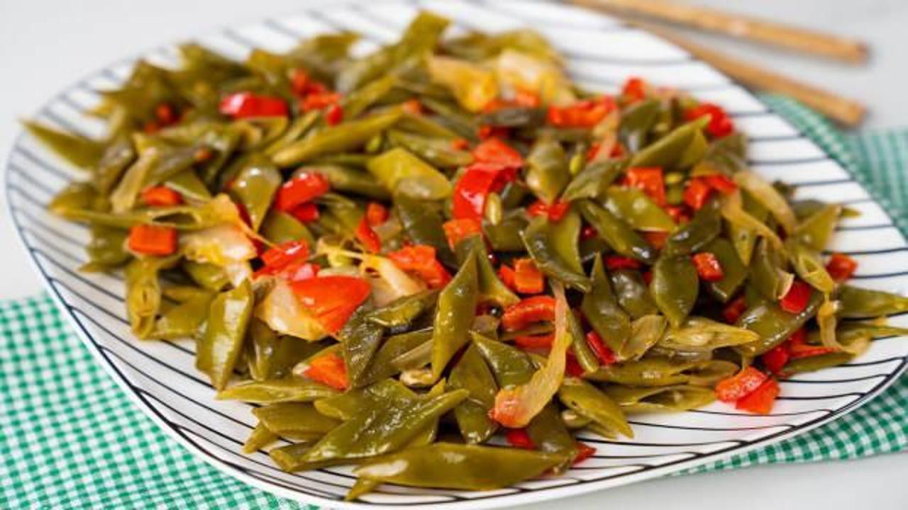 Turşu kavurması tarifi, nasıl yapılır? - Haber 7 YAŞAM