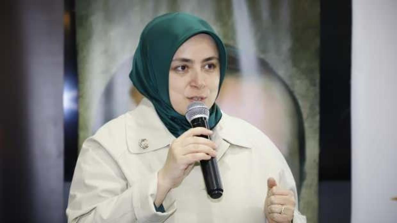 -AK Parti Milletvekili Adayı Tuba Işık Ercan Pendik’te aileler ile bir ...