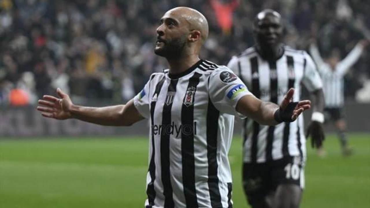 Beşiktaş'ta Nathan Redmond belirsizliği! - Tüm Spor Haber Beşiktaş