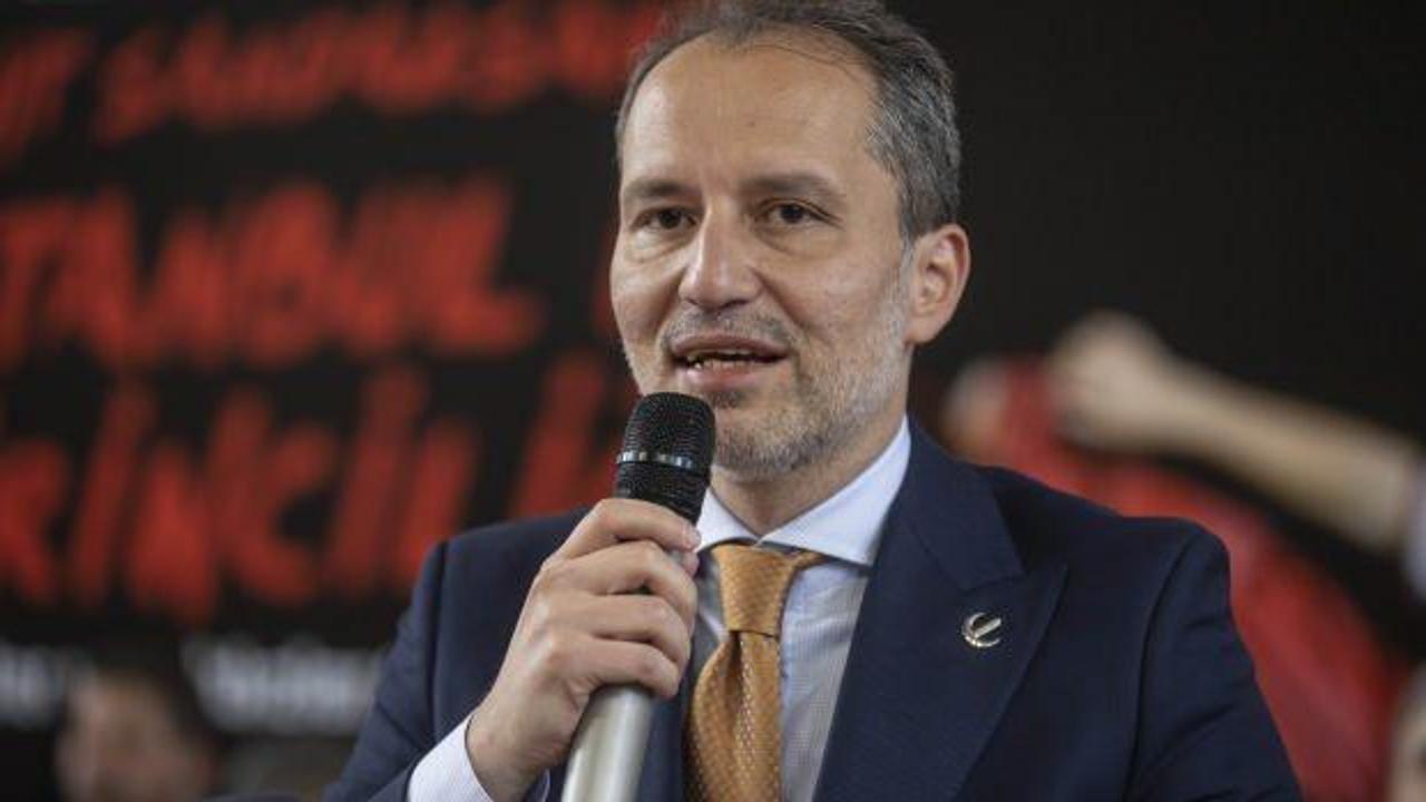 Fatih Erbakan 'ayrımcılığa son vereceğiz' diyerek açıkladı! - Haber 7 ...